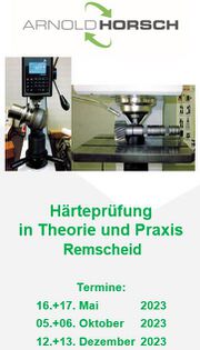 Härteprüfung – Arnold Horsch e.K Wissensdatenbank